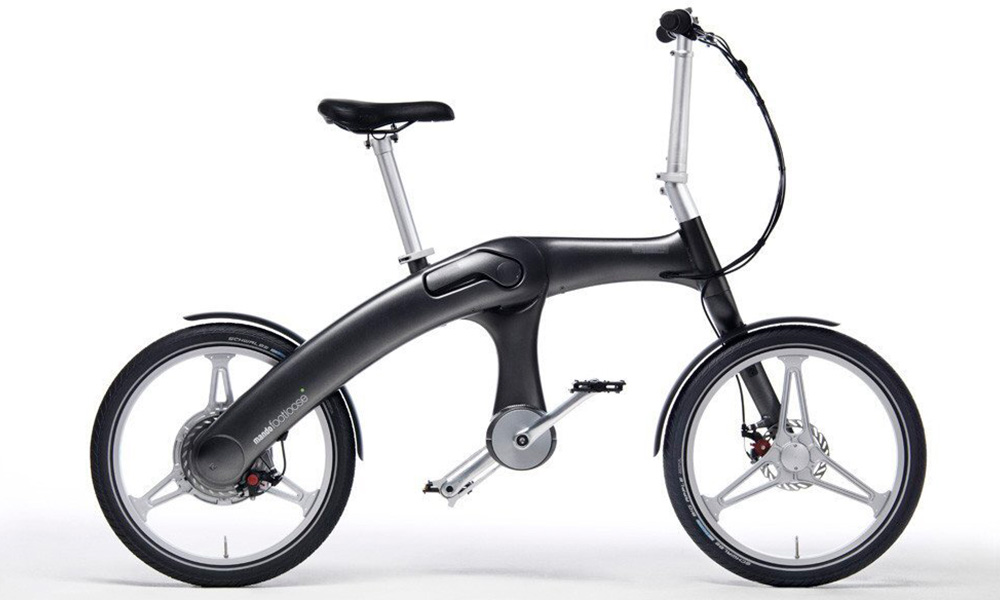Электровелосипед Mando Footloose G1 20" (2019) 2019 Серый купить: Киев ...